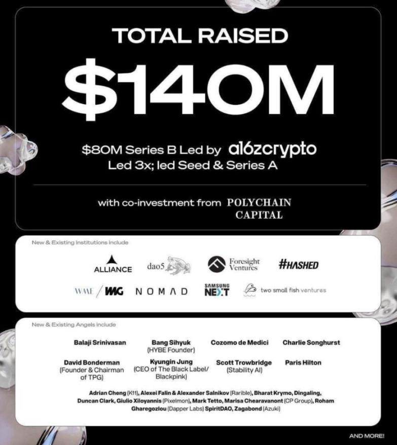 一文读懂总融资1.4亿美元的IP公链Story Protocol及参与教程_腾讯新闻