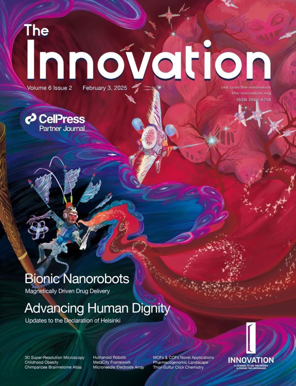 The Innovation Life | Split-HaloTag：为细胞生理活动的精准记录提供新方案_腾讯新闻