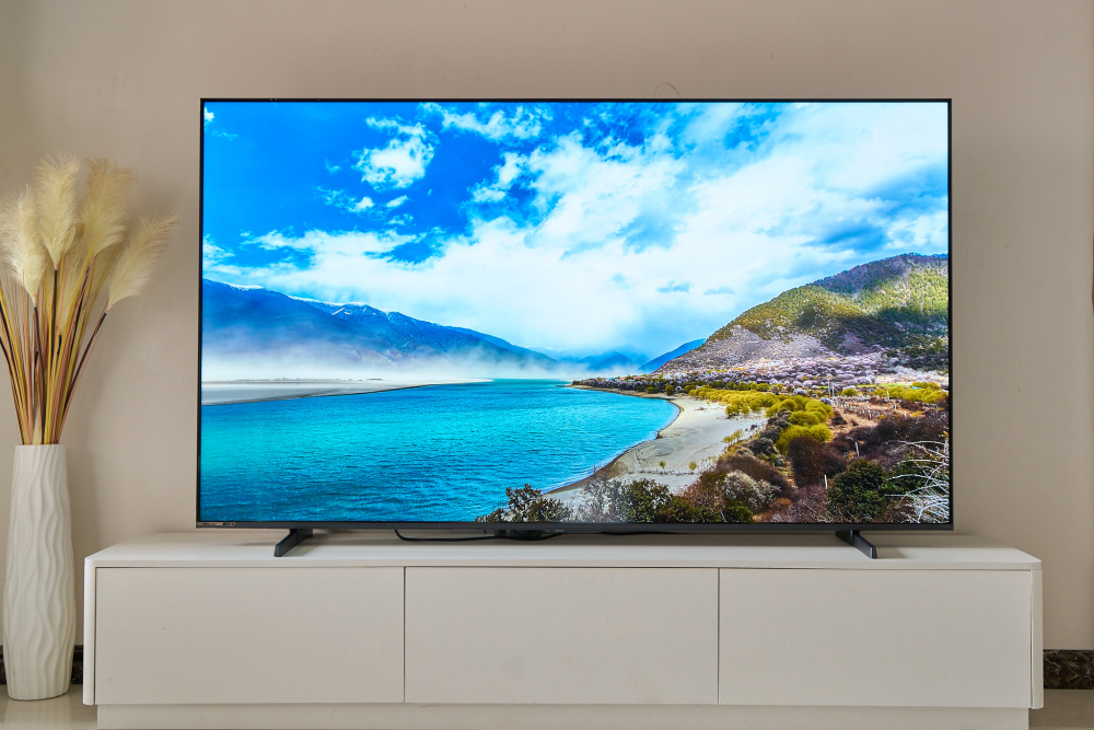 海信E7N深度评测：画质炸裂远超预期，AI加持电视也变聪明了_腾讯新闻