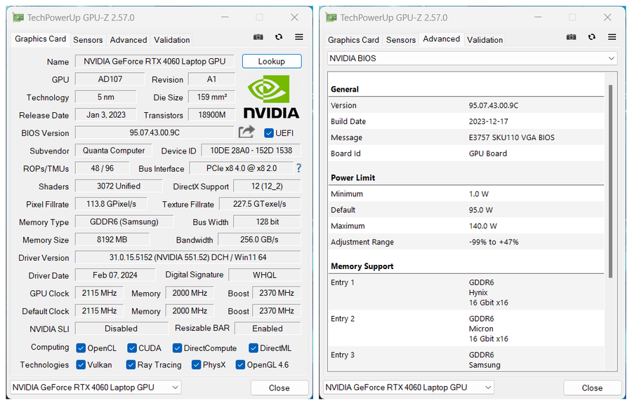 雷神猎刃16 2024评测：酷睿i7-14650HX联袂RTX4060，2K游戏无压力_腾讯新闻
