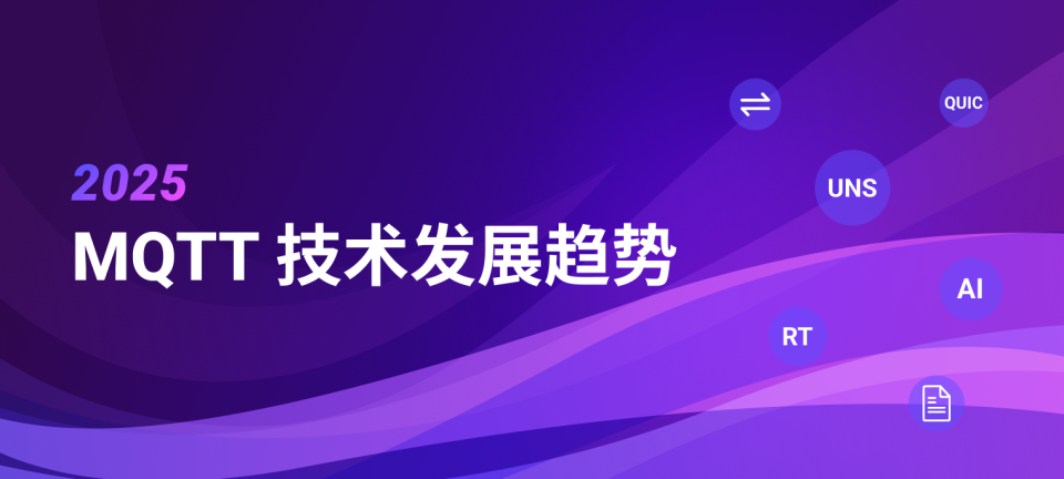 2025 年 MQTT 技术趋势：驱动 AI 与物联网未来发展的核心力量_腾讯新闻