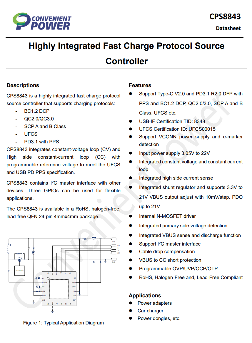 华为、小米等大厂共同研发的快充协议是什么？快充生态已初具规模_腾讯新闻