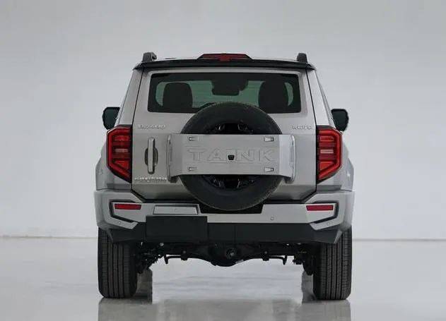 上海车展自主插混前瞻丨银河L7、腾势N8科技感，坦克400PHEV霸气_腾讯新闻