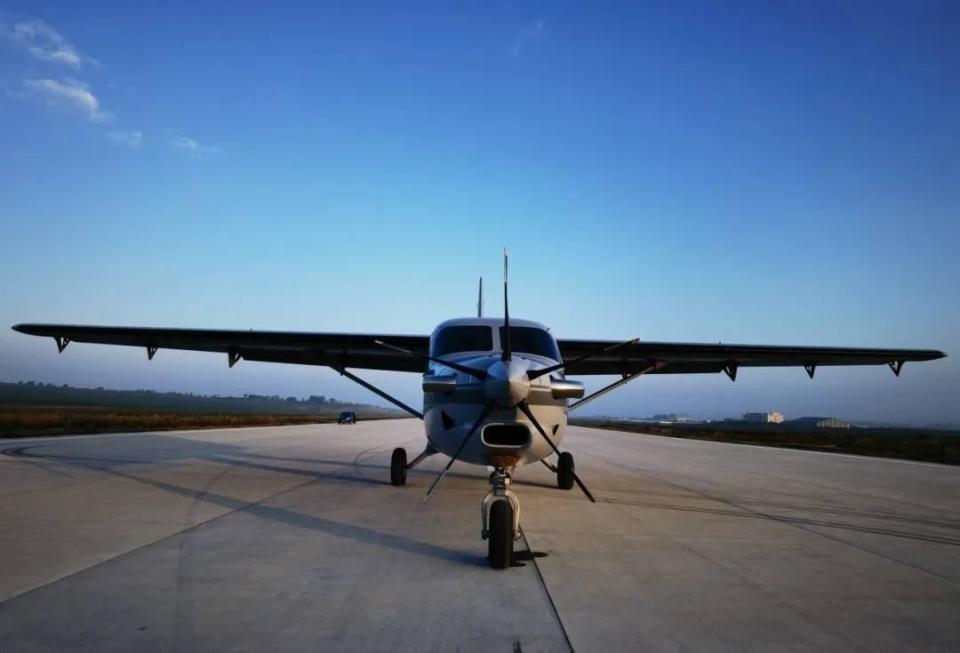 赛峰集团助力SA750U无人运输机_腾讯新闻