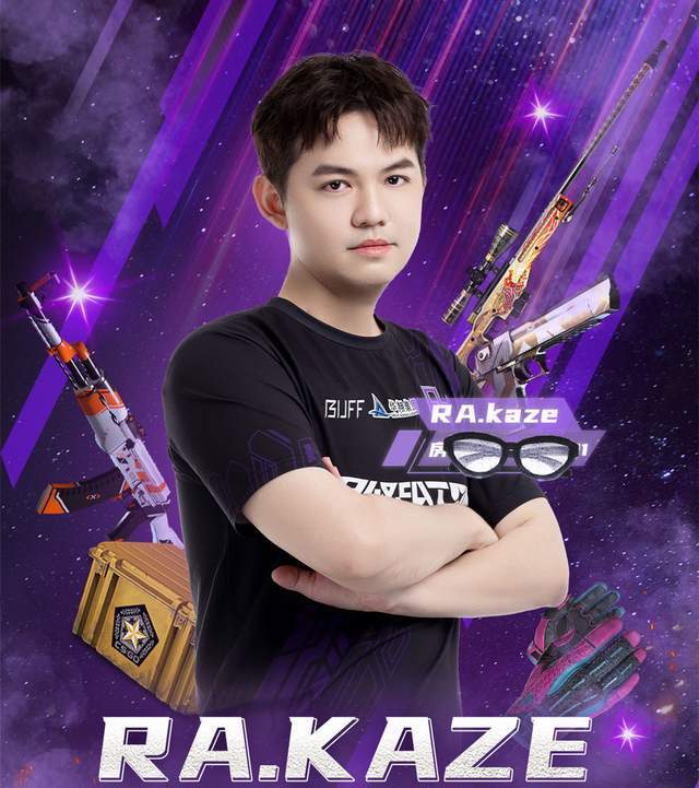 Kaze国内直播首秀，儿子Dak1ng助阵，玩家热评：上阵父子兵_腾讯新闻