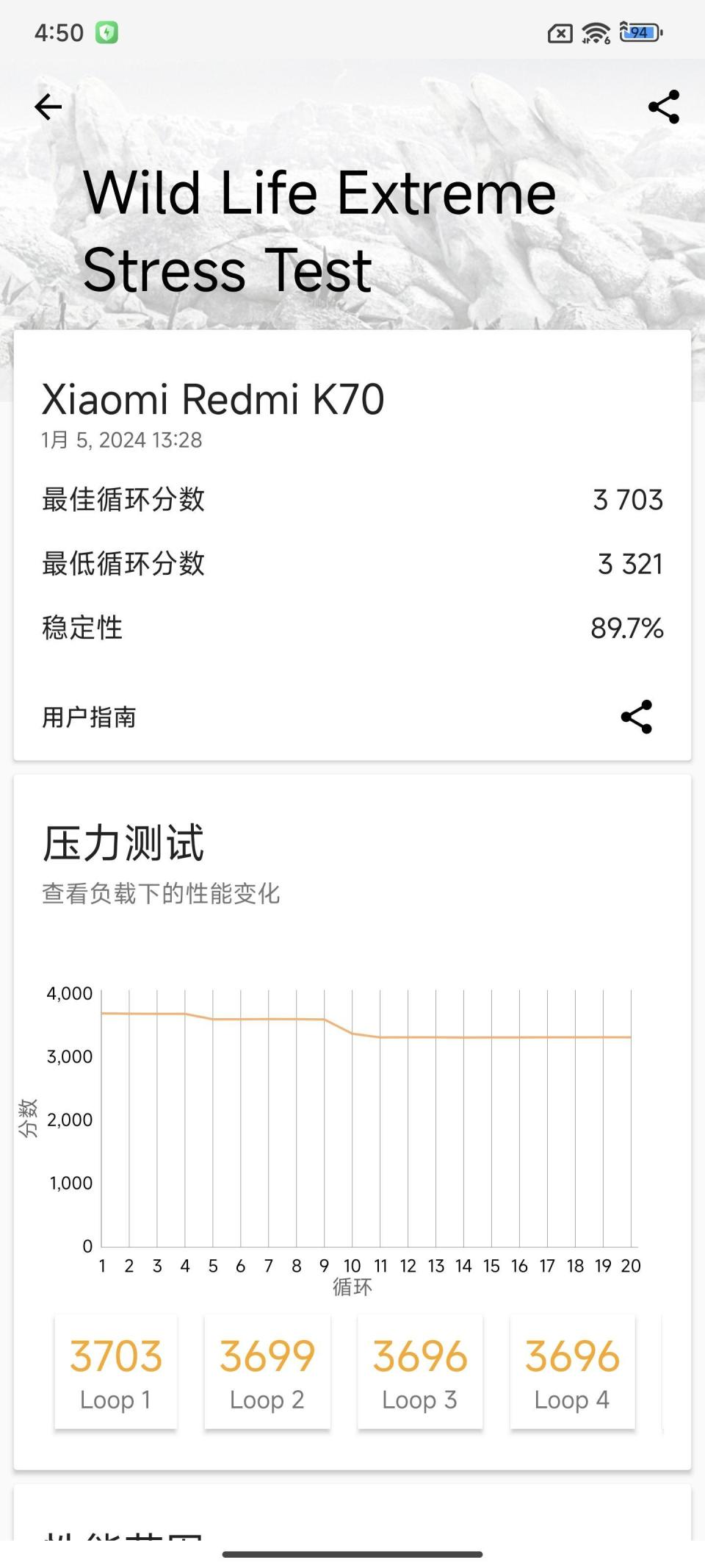 Redmi K70评测：体验最佳、性能最强的骁龙8 Gen2手机_腾讯新闻