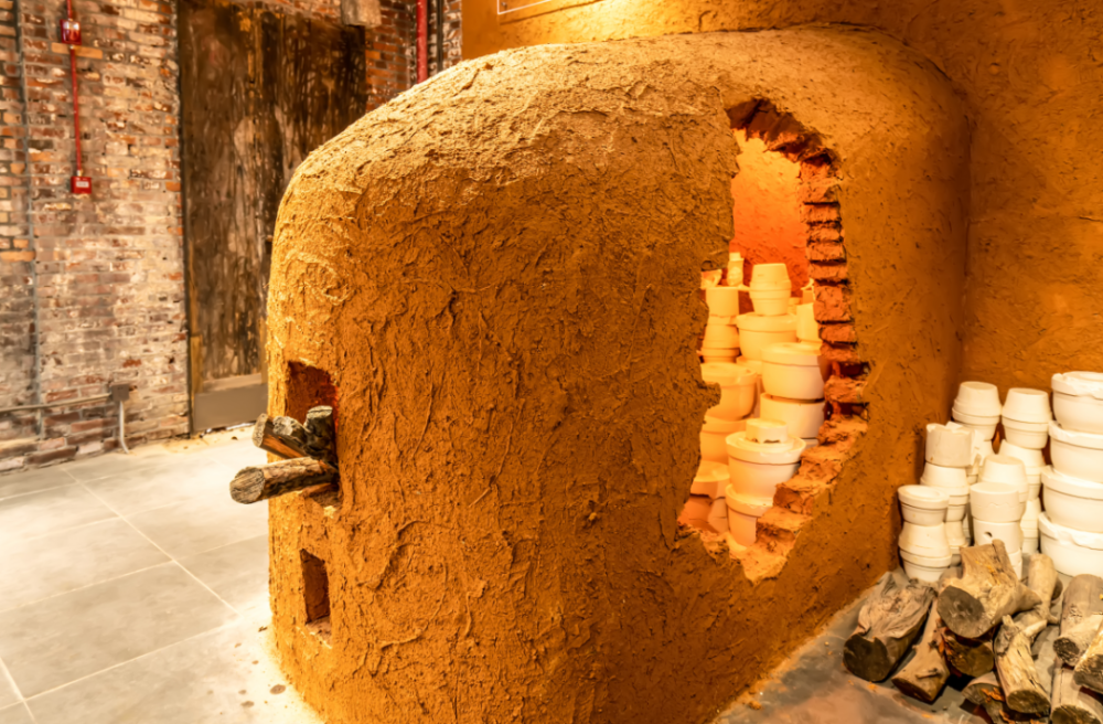 中国古代窑炉，是如何控火的？_腾讯新闻