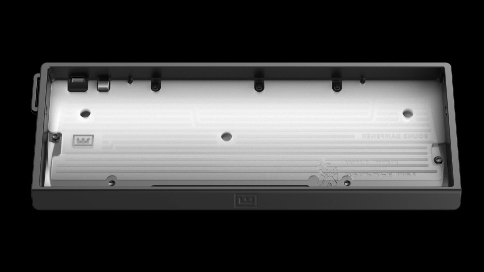 Wooting公布60HE v2磁轴键盘：铝壳版12月发货，更有模块化设计加持_腾讯新闻