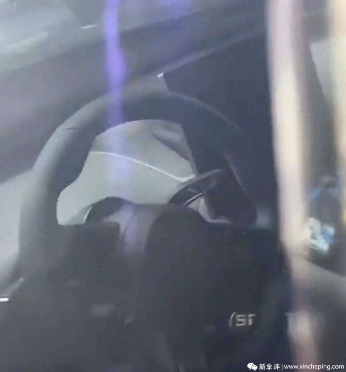 比Model Y还多101km！最长820km，小米YU7续航曝光_腾讯新闻