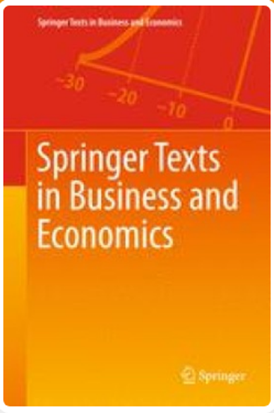 赫赫有名的16部Springer系列丛书，有你读过的吗？_腾讯新闻