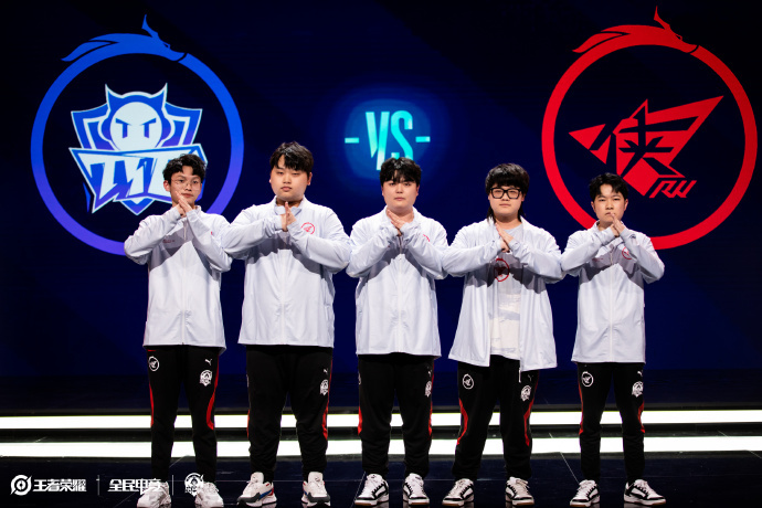 KPL：输给LGD大鹅却赢了DRG，RW侠两场比赛，搅乱S组的形势！