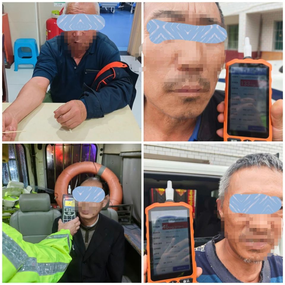 “五一”假期垫江公安严查酒驾醉驾_腾讯新闻