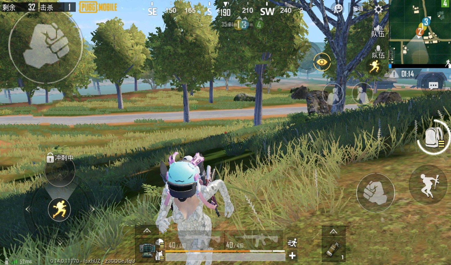 “吃鸡”光子连发2个倒计时，前者媲美木乃伊，后者“人偶服”！