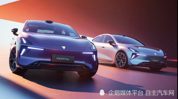 深蓝L06全球预售：20万级电动轿跑 激光雷达+磁流变悬架引领未来_腾讯新闻