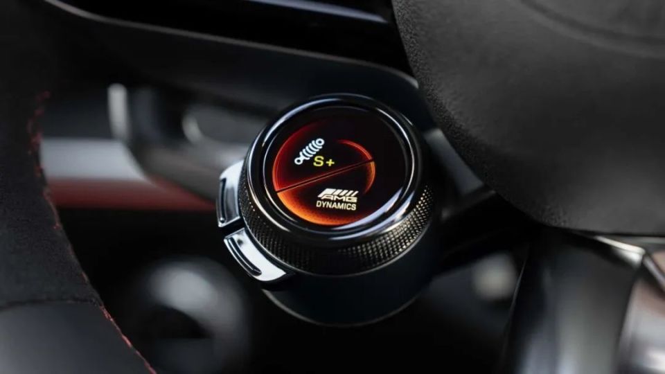 3.0T+48V轻混，这样的AMG，不如国产新势力？_腾讯新闻