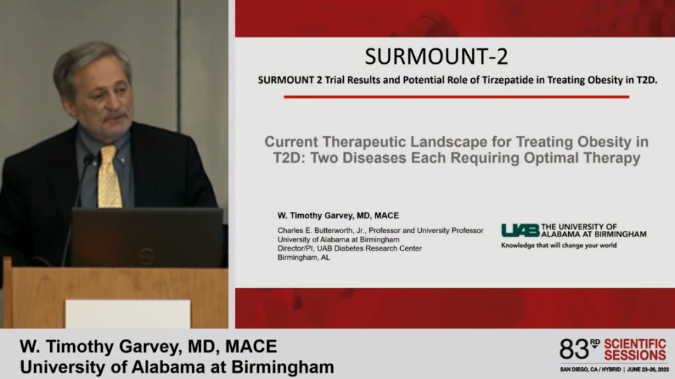 72周减重31斤！新一代“减肥神药”Tirzepatide带来新惊喜，SURMOUNT-2研究结果重磅发布 | 2023ADA_腾讯新闻