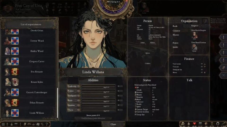 又见“一人研发”！拿UE5做次时代SLG，游戏名真牛掰《历史的终结》_腾讯新闻