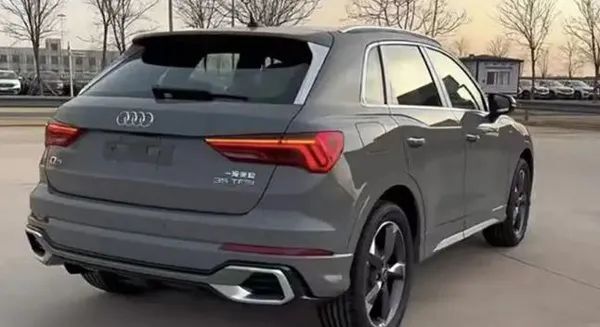 1.5T敢卖近28万起，是自信还是自负？新款奥迪Q3老百姓能买账吗？_腾讯新闻