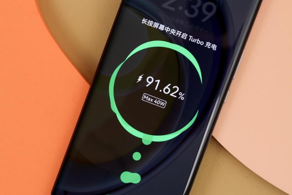 麦芒30手机评测：超长续航、巨抗造、真臻彩_腾讯新闻