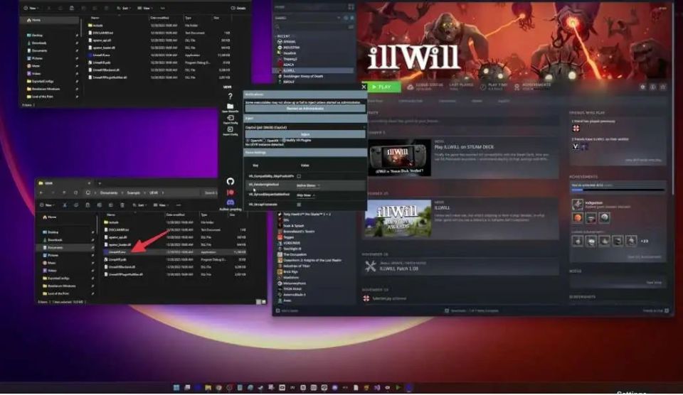 UEVR教程指南：如何通过VR开玩上万款Unreal引擎游戏，包括一系列AAA大作_腾讯新闻