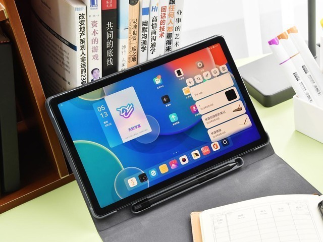 评测：ZUI14配天骄学堂 联想小新Pad性能应用全解读_腾讯新闻