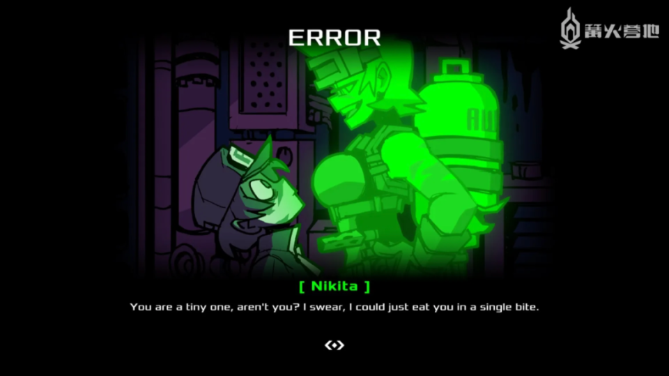 《地狱把妹王》开发者新作《Awaria》简评：和幽灵妹子百合贴贴_腾讯新闻