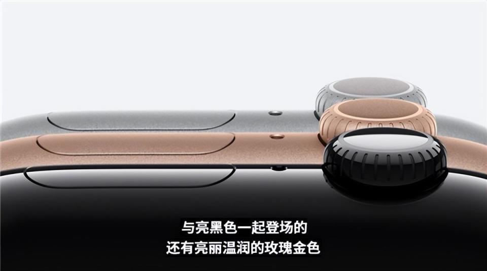 薄爆表！Apple Watch S10首发：轻薄至极，性能起飞，2999元起_腾讯新闻