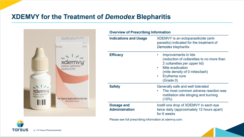 速递 | 首个！FDA批准新药治疗常见眼科疾病_腾讯新闻
