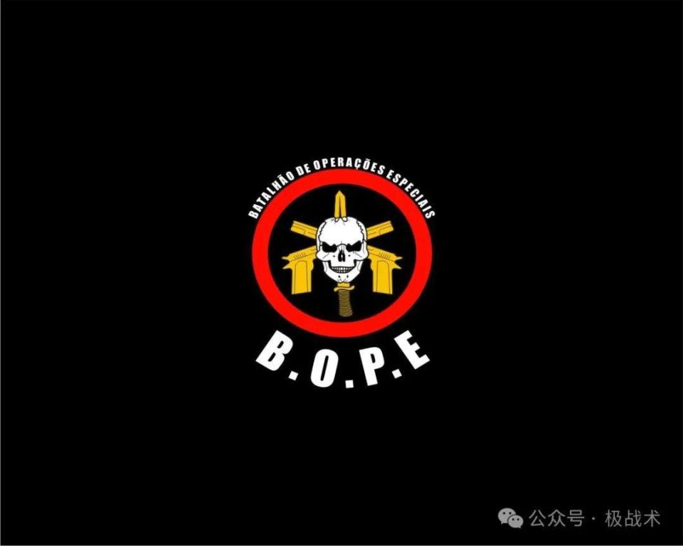 上帝之城的守护者，以暴制暴的精英部队-BOPE特别警察行动营丨武装_腾讯新闻