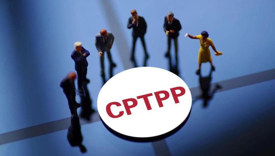从WTO到CPTPP，欧美“拉小群”孤立中国？我国未来有可能加入吗_腾讯新闻