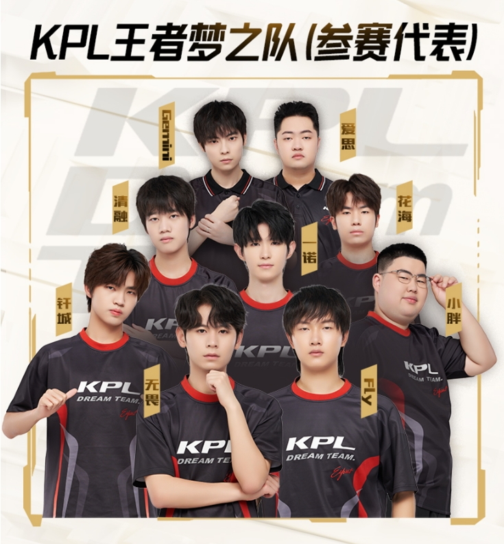 HOK x EWC｜KPL梦之队出征王者荣耀季中邀请赛，小组赛首战冲锋！_腾讯新闻