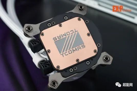 钛钽 TCOMAS SJ-A080 360水冷评测：实用派的性价比之选_腾讯新闻
