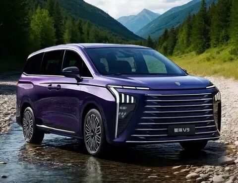 8月上市的4款MPV盘点，“冠军MPV”争夺赛开启了！_腾讯新闻