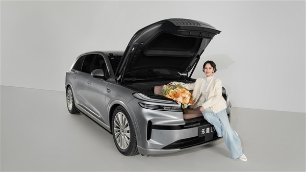 17.98起的大三排纯电SUV卖爆 蔚来乐道L90交付突破3万台_腾讯新闻