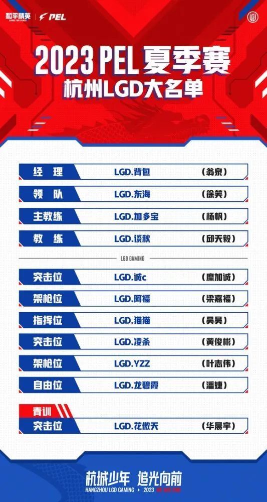 当代言人把自己练成职业哥！PEL官宣：华晨宇加入LGD担任突击手_腾讯新闻