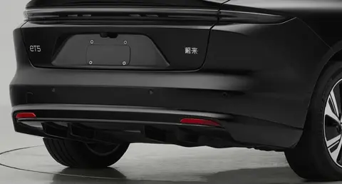 2025 款蔚来 ET5 / ET5T / ES6 / EC6 申报：换新前脸，年中上市_腾讯新闻