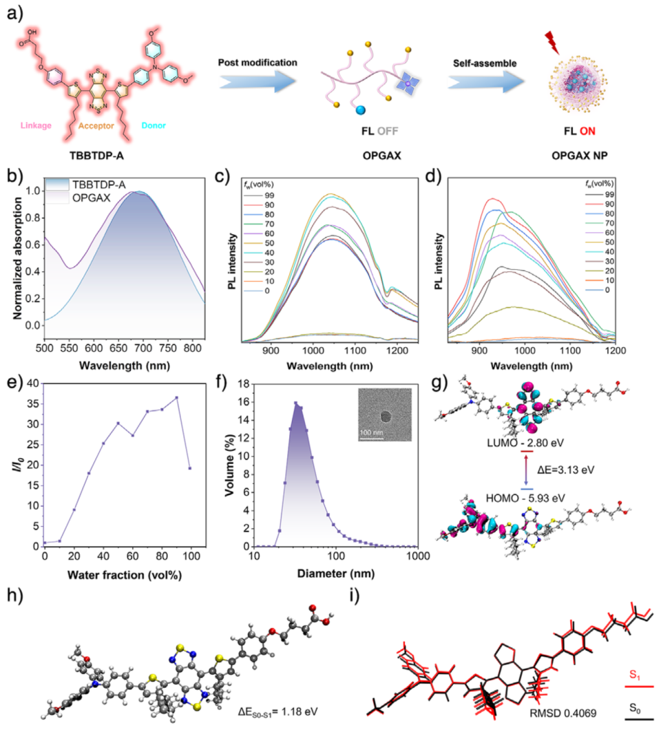唐本忠院士团队Angew：自组装纳米复合物实现NIR-II成像与跨细胞肿瘤治疗_腾讯新闻