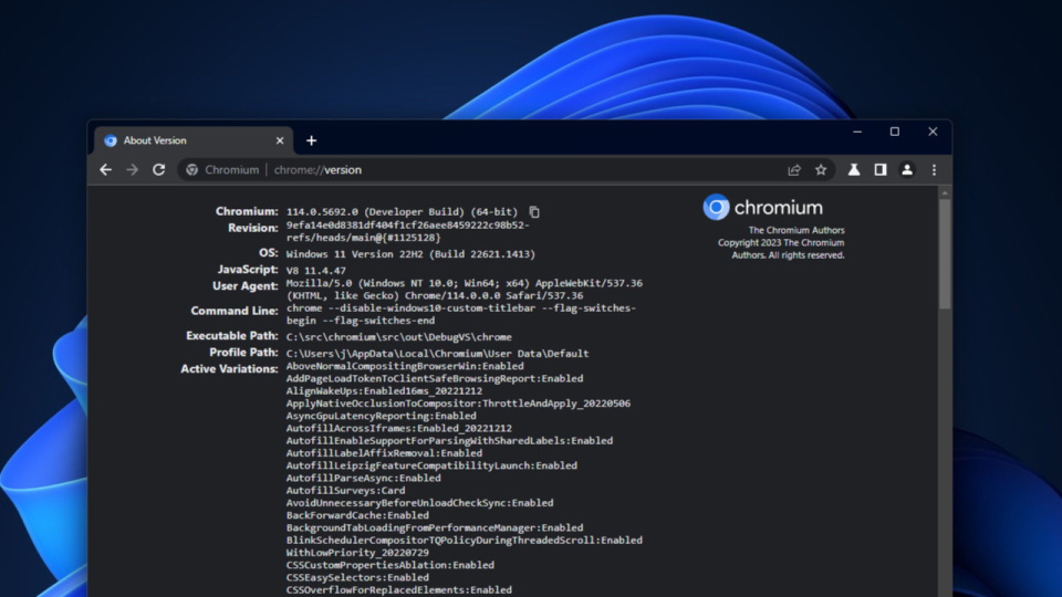 Win11 桌面版谷歌 Chrome 浏览器即将启用 Mica 材质_腾讯新闻