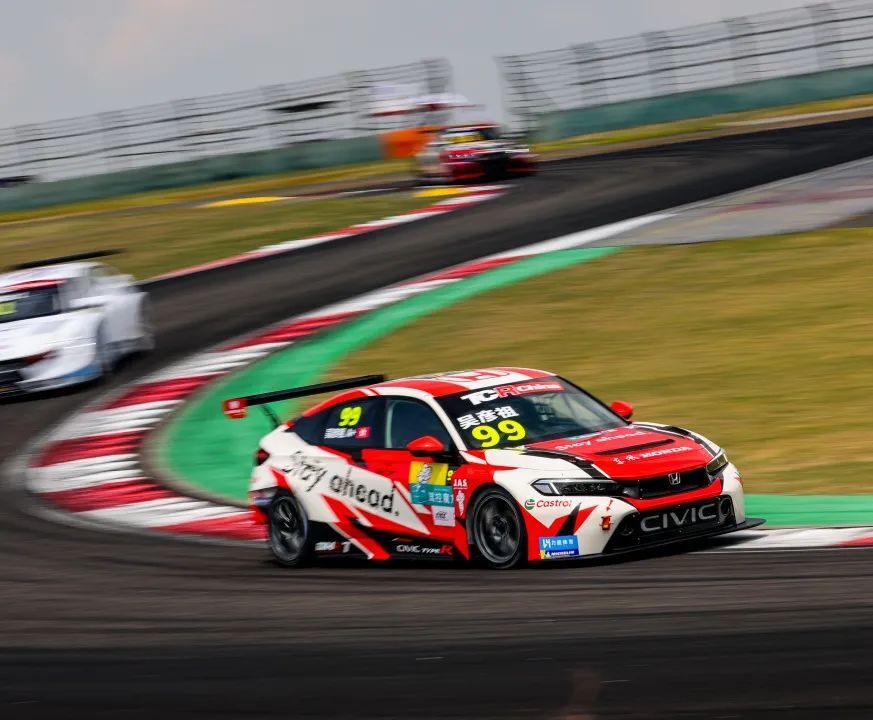 专“嘉”实力 燃擎制胜——嘉实多联手东风Honda热力亮相CTCC上海站 明星车手吴彦祖强势来袭_腾讯新闻