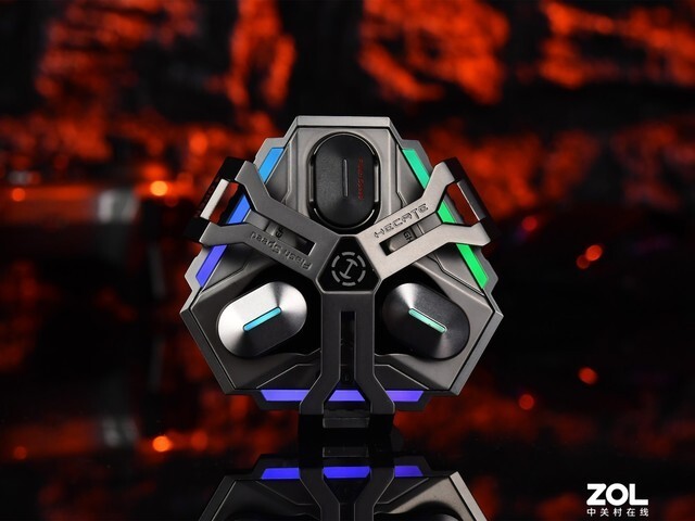 【有料评测】漫步者电竞GX05 2.4G超低延时无线游戏耳机评测 赛博机甲太酷啦_腾讯新闻