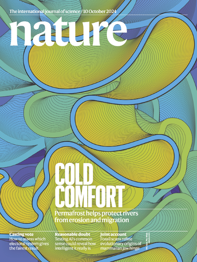 2024年度Nature封面报道的地球与行星科学重大发现_腾讯新闻