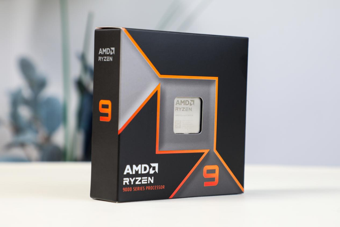 AMD锐龙9950X首发评测：桌面旗舰处理器对位，性能稳压14900K一头_腾讯新闻