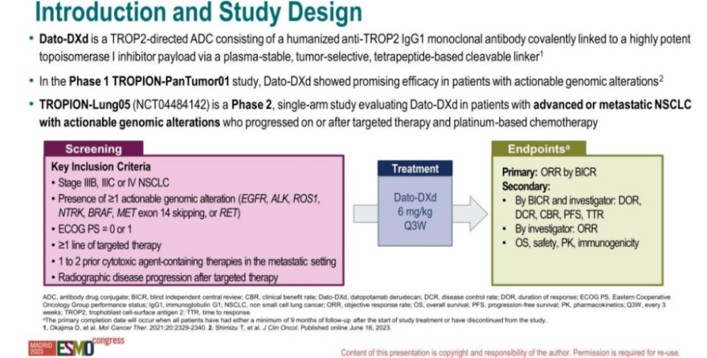 周彩存教授：肺癌 ADC 药物研究进展和毒副管理建议_腾讯新闻