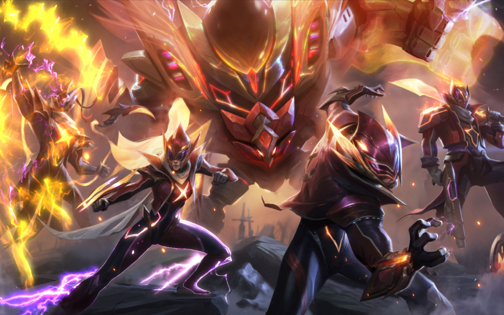 [11.17]那年今天 FPX战队宣布退出LPL_腾讯新闻