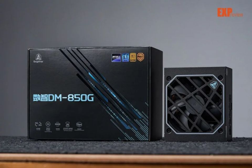 鑫谷数智DM-850G电源评测：让数字化的风吹入主流级市场_腾讯新闻