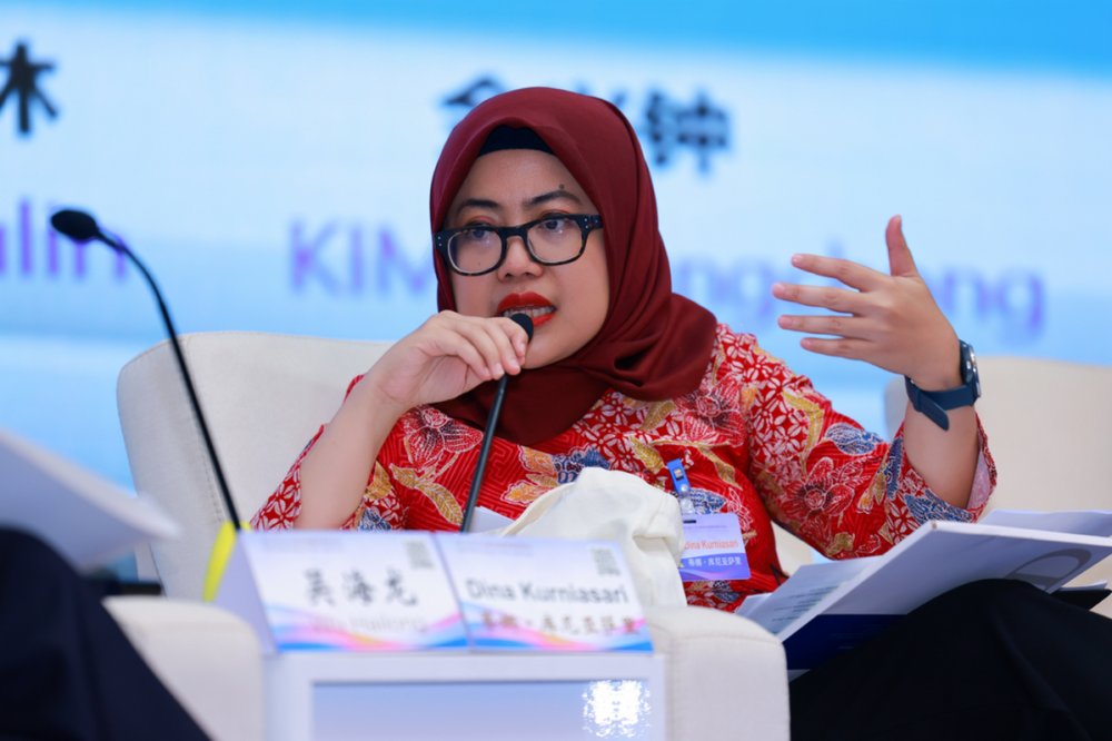 蒂娜·库尼亚萨里：RCEP应建立起更好的机制，加快扩容_腾讯新闻