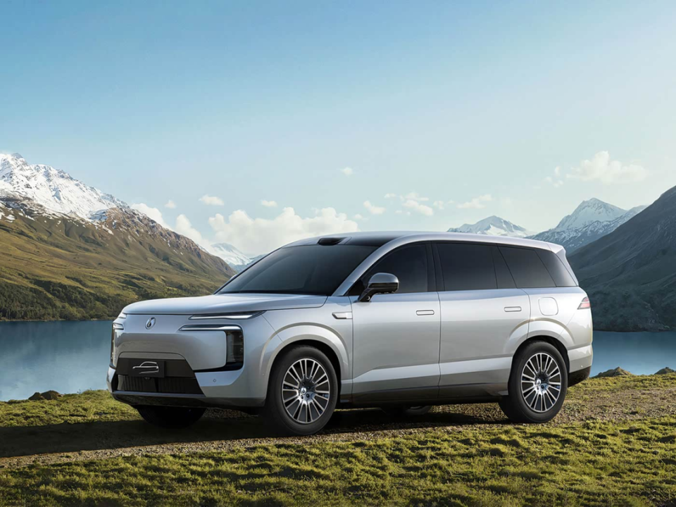 杀进30万内，N8L能治好腾势高开低走的老毛病吗_腾讯新闻