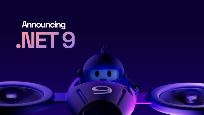 微软 .NET 9 正式发布：性能大幅提升，提供18 个月标准期限支持_腾讯新闻