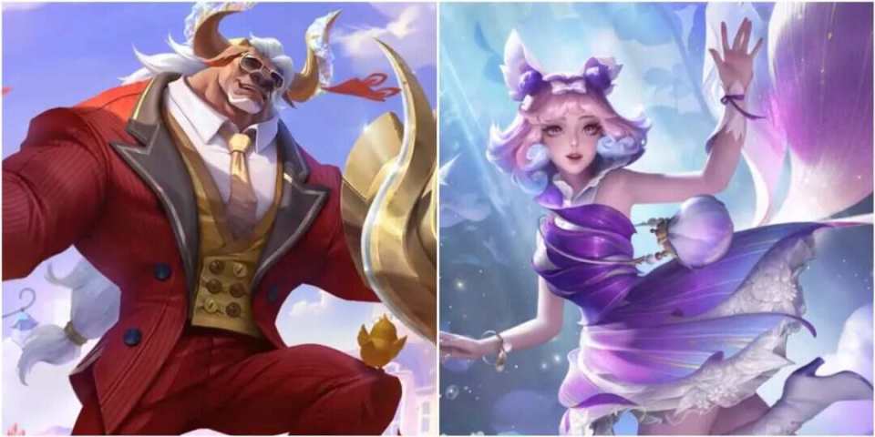 11月FMVP官宣，新赛季返场皮肤巨多，回忆礼册更新，绑定点券优化_腾讯新闻