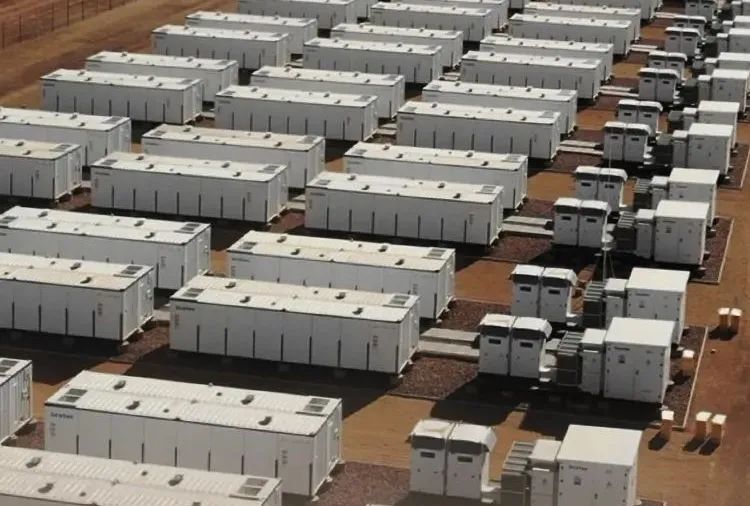 【储能资讯】1.8GWh！中国能建签约乌兹别克斯坦储能项目群特许权协议_腾讯新闻